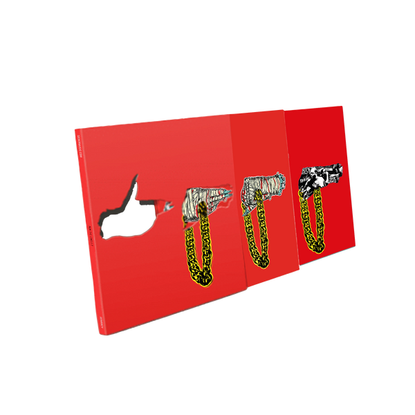RTJ2 10th ANNIVERSARY VINYL - Run The Jewels
