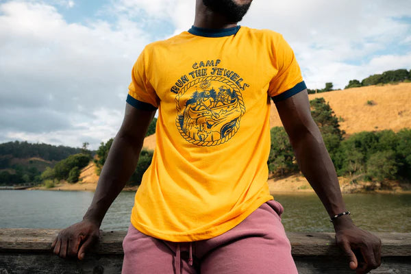 Camp Run The Jewels Tee | RTJ Official Store