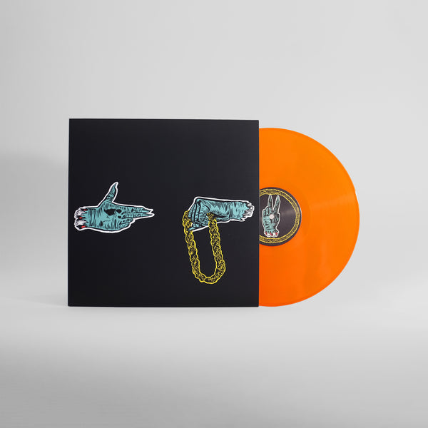 RTJ1: LP | RTJ Official Store - Run The Jewels