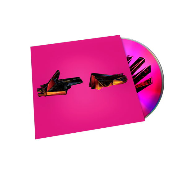RTJ4: CD | RTJ Official Store - Run The Jewels