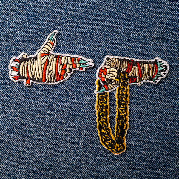 RTJ2 PATCH | RTJ Official Store - Run The Jewels