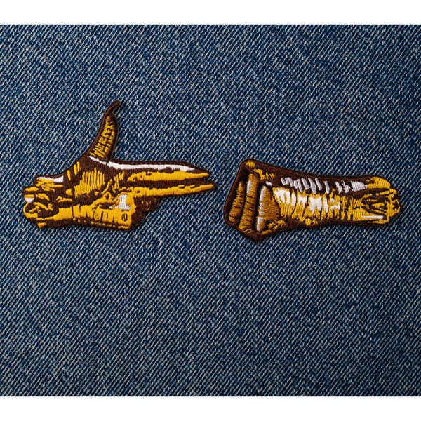 RTJ3 PATCH | RTJ Official Store - Run The Jewels