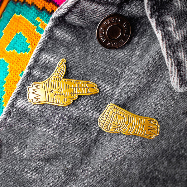 RTJ3 PIN | RTJ Official Store - Run The Jewels