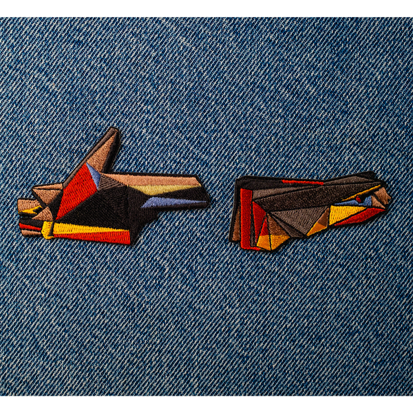 RTJ4 PATCH | RTJ Official Store - Run The Jewels